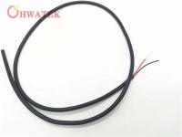 China UL2661 2C 20AWG Bare Copper Stranded Industrial Flexible Cable 300V PVC for sale