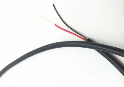 China UL2661 2C 20AWG Bare Copper Stranded Industrial Flexible Cable 300V PVC for sale