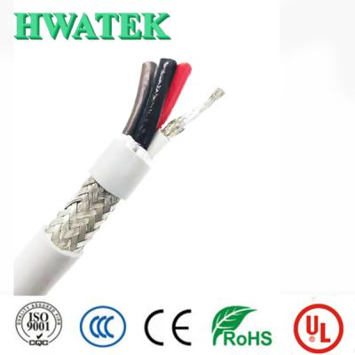 China UL20855 PP Insulation FRPE Jacket 5C 26AWG Tinned Copper Stranded Cable 80C 30V for sale