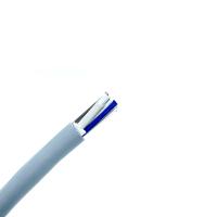 China UL2587 4C 16AWG Bare Copper Stranded Industrial Flexible Cable PVC Insulation 600V 90C for sale