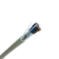 China UL 300V PVC Insulated Industrial Flexible Cable 80C 10.3MPa Tensile Strength for sale