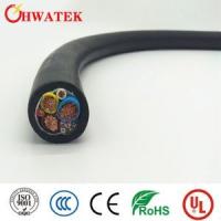 China High Voltage Flame Retardant EV Charging Cable 300V 600V PVC Sheath UL62 for sale