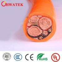 China Flexible EV Charging Cable TPE PVC Insulation -40°C Low Temperature 450/750V for sale