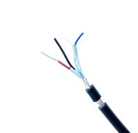 China UL20233 3C 20AWG Tinned Copper Stranded Industrial Flexible Cable XLPE Insulation TPU Jacket 300V for sale