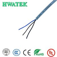 China UL20233 3C 20AWG Tinned Copper Stranded Industrial Flexible Cable XLPE Insulation TPU Jacket 300V for sale