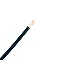 China UL3135 16 AWG 200℃ 600V tinned copper stranded Silicone Insulated Cable for sale