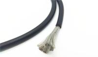 China UL 44 type 4-0AWG Bare Copper Stranded XLPE 600V 90℃ RHH cable for sale