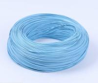 China Tinned Copper Standard teflon ETFE UL10086 8AWG 150℃ 600V Class I A/B VW-1 Cable for sale