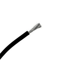 China Tinned Copper Standard teflon ETFE UL10086 8AWG 150℃ 600V Class I A/B VW-1 Cable for sale
