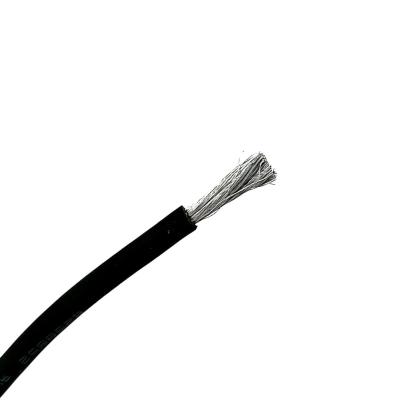 China Tinned Copper Standard teflon ETFE UL10086 8AWG 150℃ 600V Class I A/B VW-1 Cable for sale