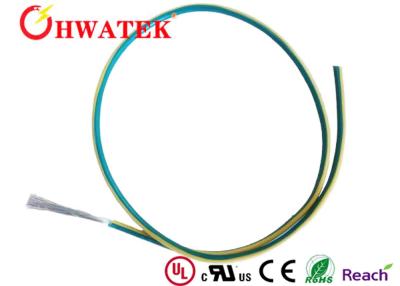China UL1007 PVC Insulated Single Conductor Cable 300V 80°C Solid Stranded Wire for sale