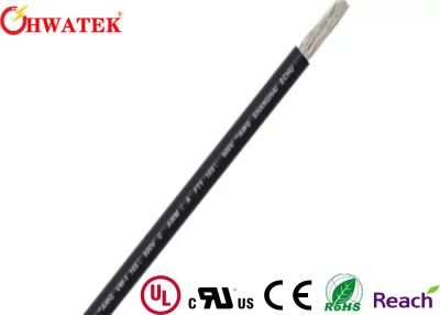 China UL1015 PVC Insulated Single Conductor Wire 600V 750V 105°C AWG 30 to 2/0 for sale