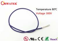 China UL1354 30V Single Core Flexible Hook-Up Wire for Internal Electronic Wiring - 80°C Rating, 30-4/0AWG for sale