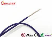 China UL1061 30AWG PVC Insulated Wire 300V 80°C with VW-1 Flame Rating for Appliance Internal Wiring for sale