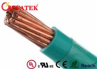 China THHN THWN 600V Nylon Sheathed Single Conductor Cable - 90℃ Rating, UL Certified for Elevator Machine Rooms for sale