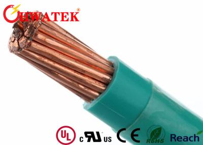 China THHN THWN 600V Nylon Sheathed Single Conductor Cable - 90℃ Rating, UL Certified for Elevator Machine Rooms for sale