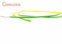 China UL1569 300V Oil Resistant Single Core Flexible Hook Up Wire - 30 to 4 AWG with 2000V Dielectric Strength for sale