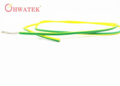 China UL1569 300V Oil Resistant Single Core Flexible Hook Up Wire - 30 to 4 AWG with 2000V Dielectric Strength for sale