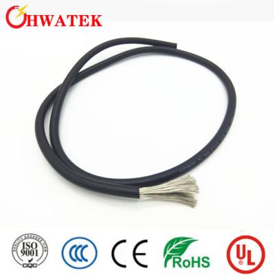 China UL Single Core Industrial Flexible Cable PVC Insulated 450/750V 90C for Drag Chain Wiring for sale