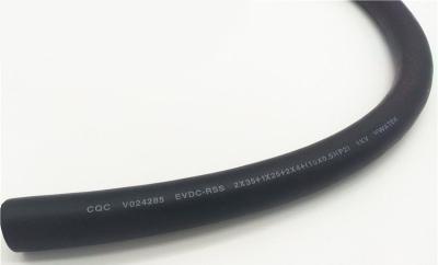 China 1000V XLPE Insulated Solar Cable 12 AWG Stranded Tinned Copper 3C for sale