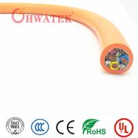 China Flame Retardant 450/750V EV Charging Cable AC And DC Multi Core for sale