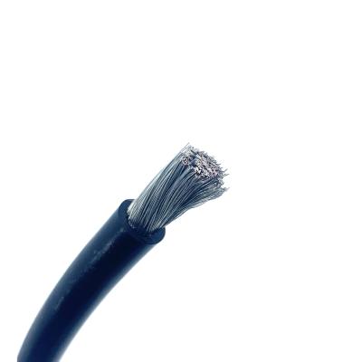 China UL1674 Solid Stranded Single Conductor Cable PVC 300V 105C VW-1 for sale