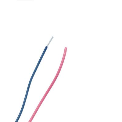 China PVC Jacket Bared Copper Stranded Cable Oil Resistance 2C×0.5mm2   11197521 for sale