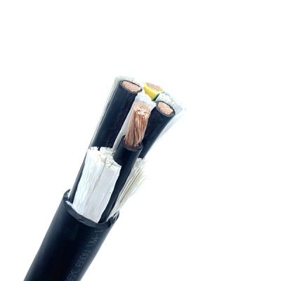 China Tinned Copper 105 Deg C EV Charging Cable UL 62 Approved for sale