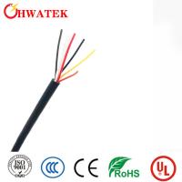 China UL2464 6C 20AWG Shielded Flexible Cable PVC Insulation 300V for sale