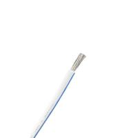 China UL 3871 XLPE 1x6 AWG 125C 3000V High Voltage Tinned Copper Wire for sale