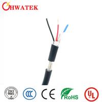 China UV Resistance Bared Copper Stranded Wire 2C×0.75mm2  11198021 Equivalent Cable for sale