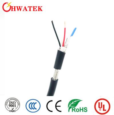 China UV Resistance Bared Copper Stranded Wire 2C×0.75mm2  11198021 Equivalent Cable for sale