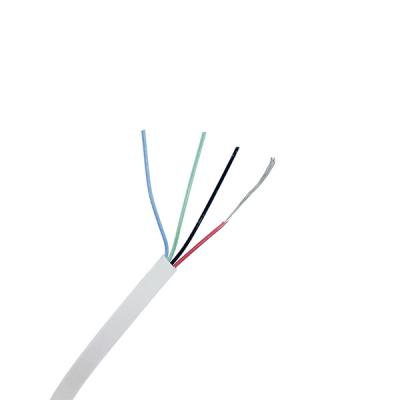China CAT 5e S/FTP AWG26 4-Pair Twisted Pair Cable 80°C 30V with 5.2mm Diameter for sale