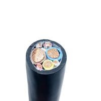 China EVC H07BZ5-F EV Charging Cable 450/750V Type 2 with 14-67A Current Rating and 9.8-19.0mm Diameter for sale