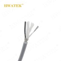 China Bare Copper UL 21089 UV Resistance Cable 7Gx14AWG 600V XLPE FRPE for sale
