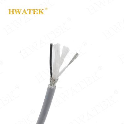 China Bare Copper UL 21089 UV Resistance Cable 7Gx14AWG 600V XLPE FRPE for sale