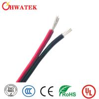 China PVC Insulated Flat Wire Automotive Cable 10AWG 60V 105°C for Internal Electrical Applications for sale