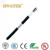 China Frpe Insulated Industrial Flexible Cable UL2464 28AWG 34C Tinned Copper Stranded 300V for sale