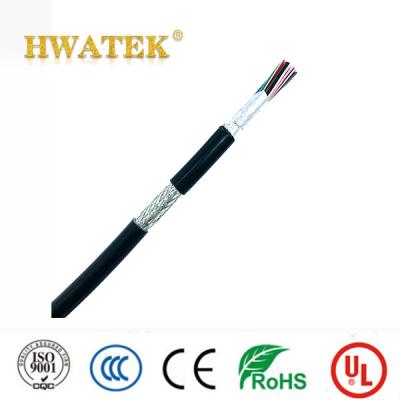 China Frpe Insulated Industrial Flexible Cable UL2464 28AWG 34C Tinned Copper Stranded 300V for sale