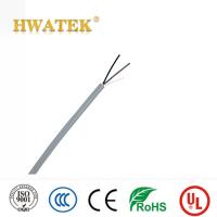 China UL2464 Oil Resistant PVC Cable 24AWG 3C Tinned Copper Stranded 300V for sale