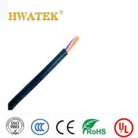 China Tinned Copper Stranded 7C 28AWG SR PVC Insulated Jacket UL2661 300V Cable for sale