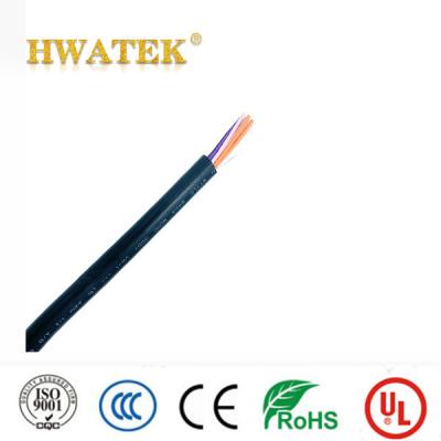 China Tinned Copper Stranded 7C 28AWG SR PVC Insulated Jacket UL2661 300V Cable for sale