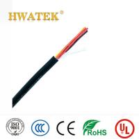 China UL2464 Flexible Electrical Cable 300V 5C 26AWG Tinned Copper Braid Shield PVC for sale