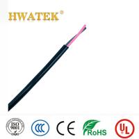 China 300V VW-1 XLPE Insulated Wire Cable AWM Style 2517 2C 18AWG Tinned Copper for sale