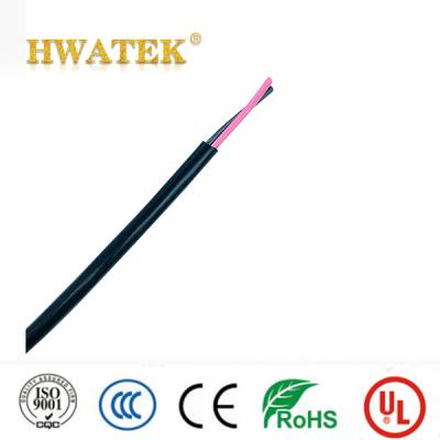 China 300V VW-1 XLPE Insulated Wire Cable AWM Style 2517 2C 18AWG Tinned Copper for sale