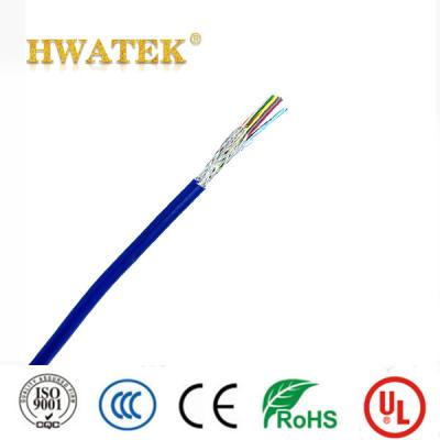 China RoHS Cable UL20236 HDPE Insulated Twisted Tinned Copper for sale