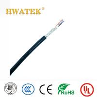 China AWM 20276 Cable 24AWG 4P HDPE Insulated Tinned Stranded Copper 30V 80C for sale