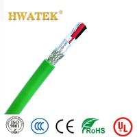 China E308860 UL Type Bared Copper Stranded CM 4 Pair 26AWG 30V 80℃ PVC Jacket CAT5E SFTPcable for sale