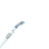 China UL2990 28AWG 4P Tinned Copper Stranded PVC Jacket Cable 30V 80℃ for sale