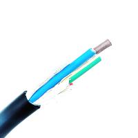 China 80℃ 30V PVC Jacket Double Shielded Tinned Copper Stranded Cable UL20276 for sale